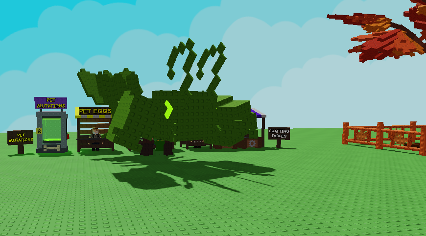 LOBSTER THERMIDOR CHEAP GROW A GARDEN !!!!GIANT BEAN MUTATION!!! | eBay