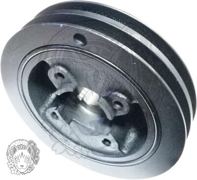 TOYOTA GENUINE 13408-54090 CRANKSHAFT PULLEY car crankshaft pulley ...