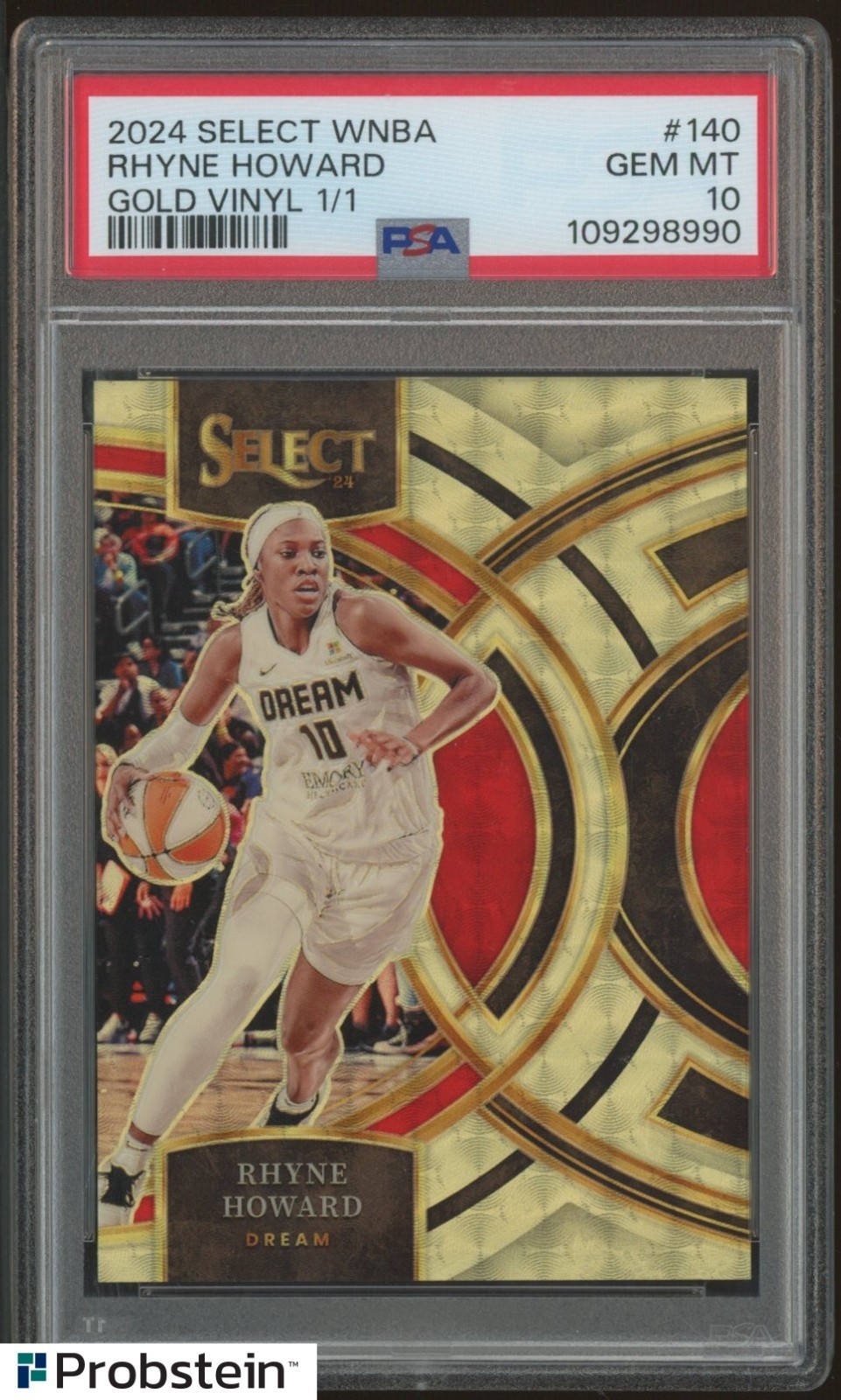 WNBA Trading Card History and 100 Hottest Current Auctions