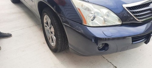 Automatic Transmission CVT With Tow Package Fits 06-09 LEXUS RX400h ...