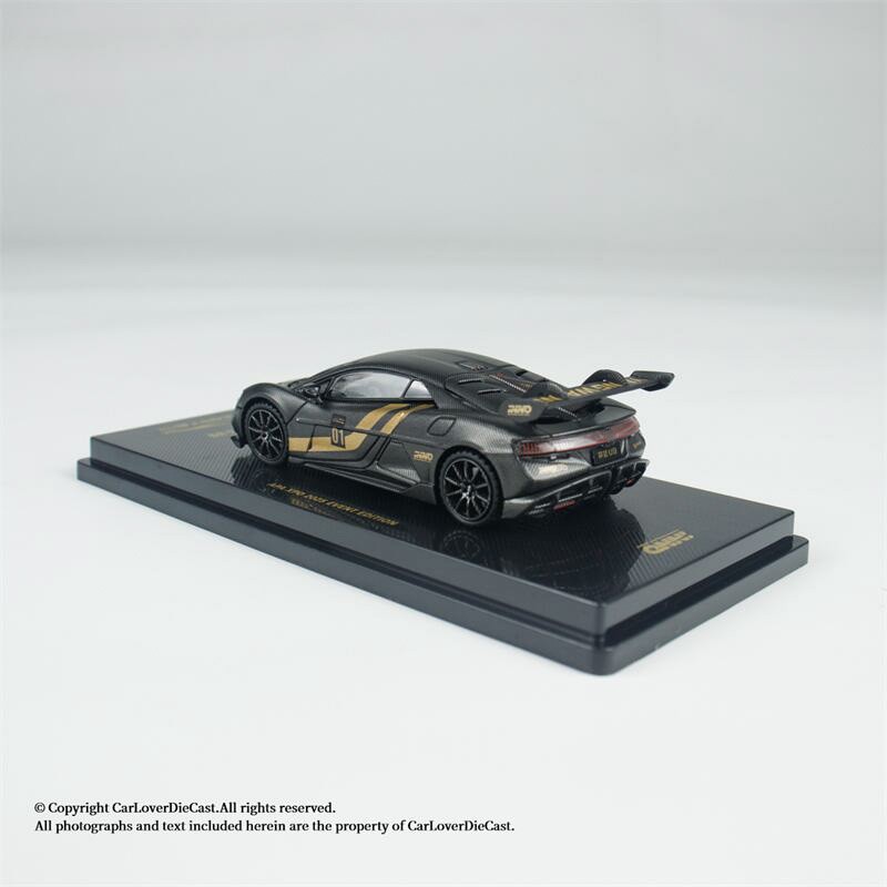 INNO 1:64 YA NGWANG U9 Black APA xpo 2025 Event Edition Model Car | eBay