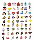 Disney Pin Trading 25 Girl Assorted Pin Lot - NEW Pins - No Doubles ...