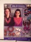 Yarn Accessories JEWELRY & SCARVES (2142) [Pamphlet] [1990] Peggy Knapp ...