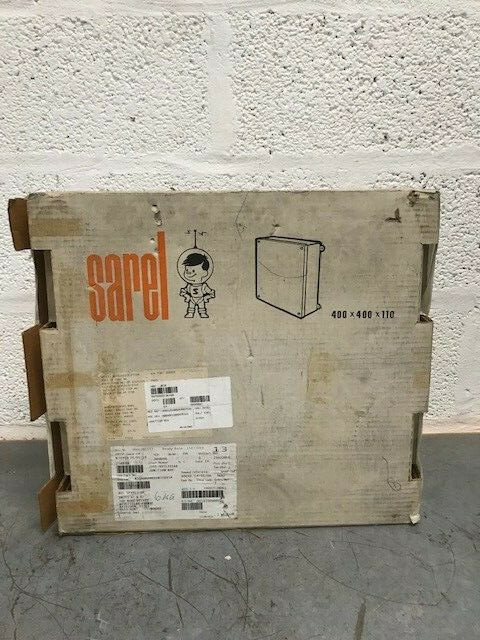 Sarel Junction Box 400 x 400 x 110 ST4440 5975-99-513-6188 | eBay UK