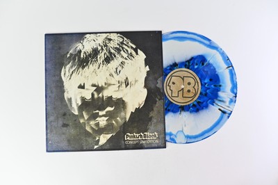 Pinkish Black - Concept Unification on Relapse Records - Colored Vinyl ...