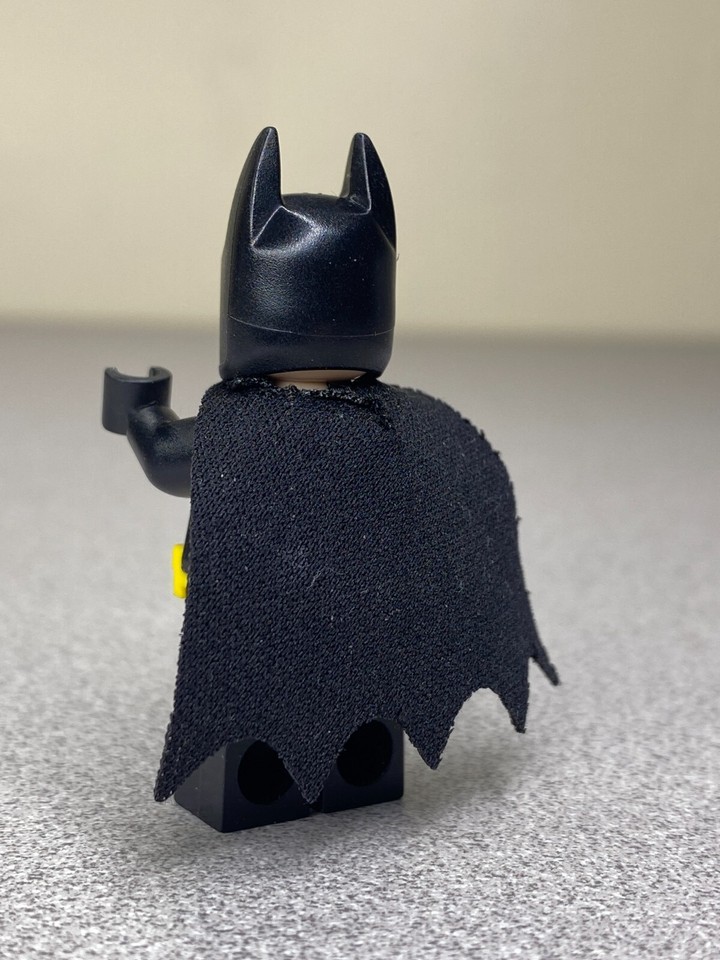 Lego Batman Movie Batman Minifigure sh318 w/ two Facial Expressions | eBay