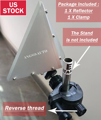 USA STOCK Radar Aiming Reflector Target ADAS Calibration Tool For Honda ...
