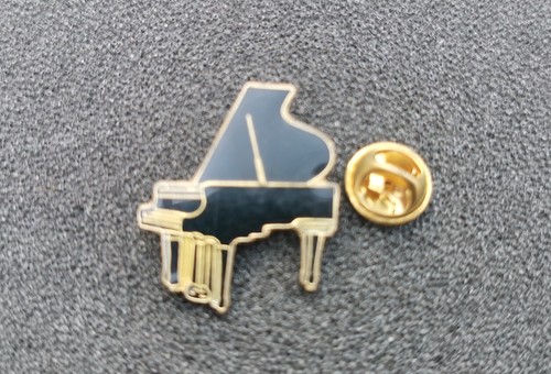 Pin's Piano Noir Classique Opéra Instrument music Musique - Pin Pins ...