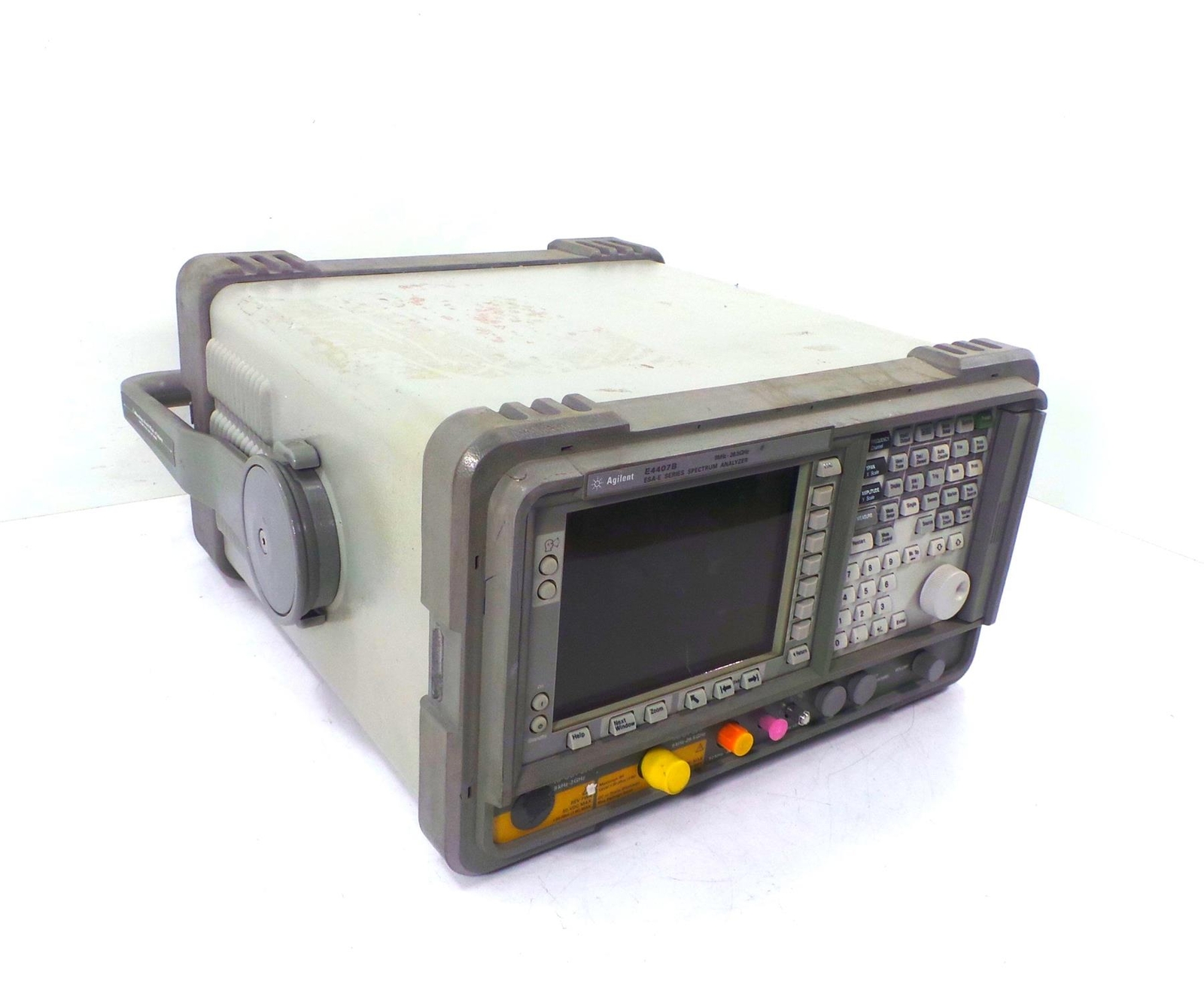 Agilent E4407B 9KHZ-26.5GHZ ESA-E Series Spectrum Analyzer - Free ...