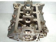 Chevy V6 4.3l 262 CID Bare Block Casting #14088553 Baked Blasted ...