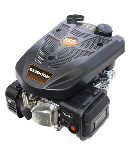 Engine Genkins GKV150 Cylindrical 22x80 150cc Complete Petrol To Pull ...