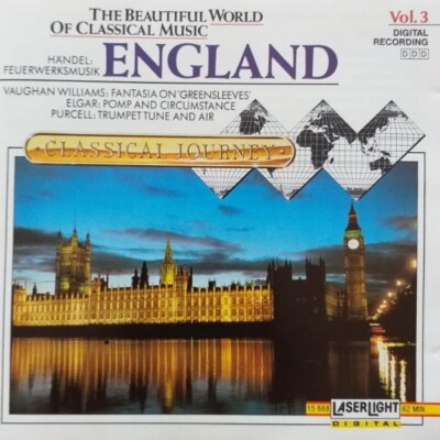 Classical Journey 3 - England - CD | eBay.de