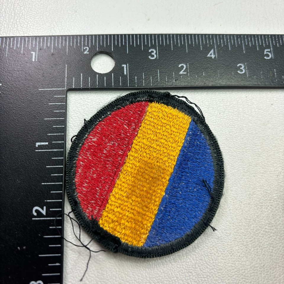 United States Army TRAINING & DOCTRINE COMMAND Color Patch - military ...