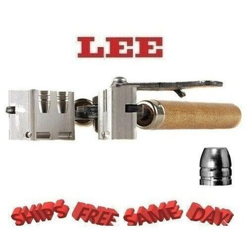 Lee 2 Cavity Bullet Mold 45 ACP / 45 Auto Rim / 45 Colt (Long Colt ...