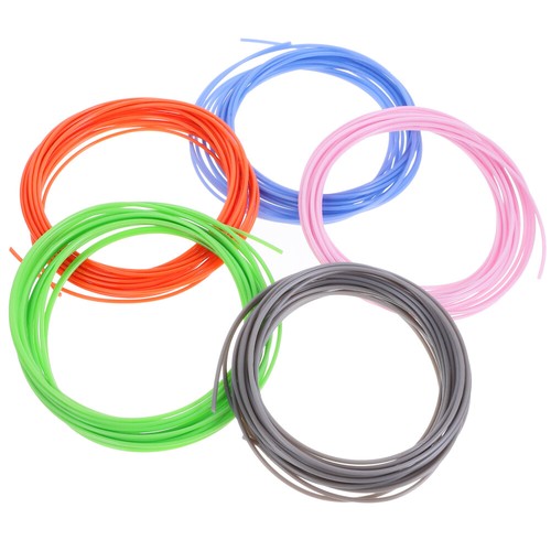 5 Pcs 3d Printing Consumables Color Changing Supplies Filiment | eBay