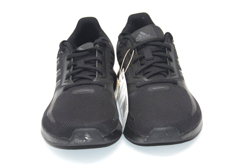 ADIDAS Men's Run Falcon 2.0 Running Shoes G58096 TRIPLE BLACK | eBay