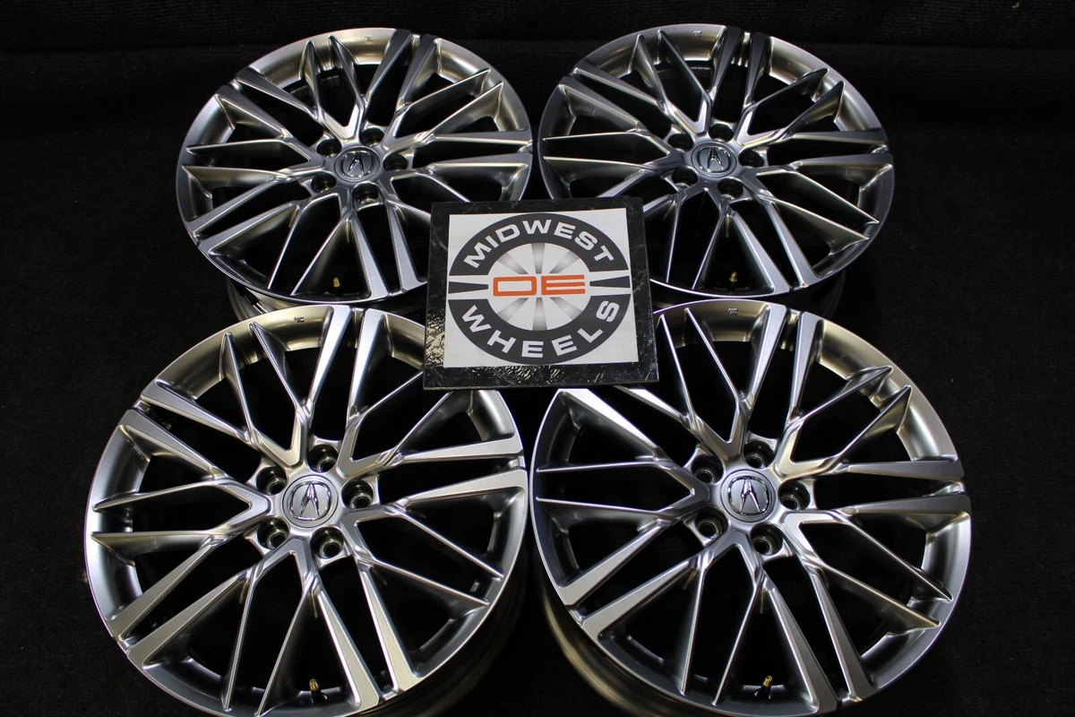 2022 Acura Mdx Factory Wheels