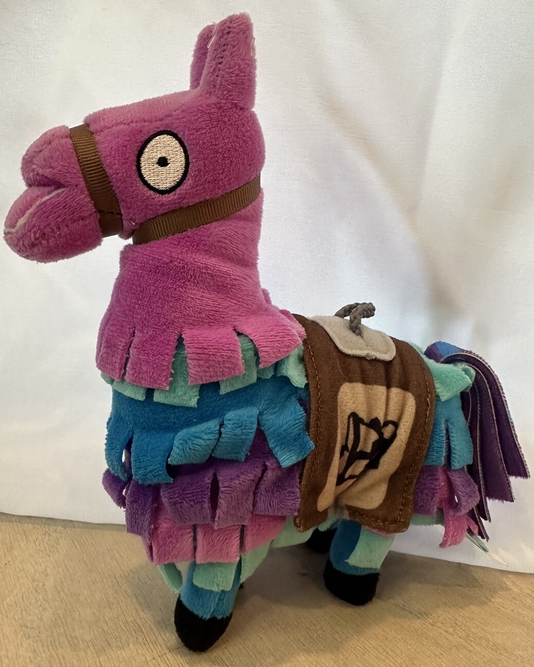 FORTNITE Llama 6” Plush Stuffed Animal by Russ, clean, smoke free home ...