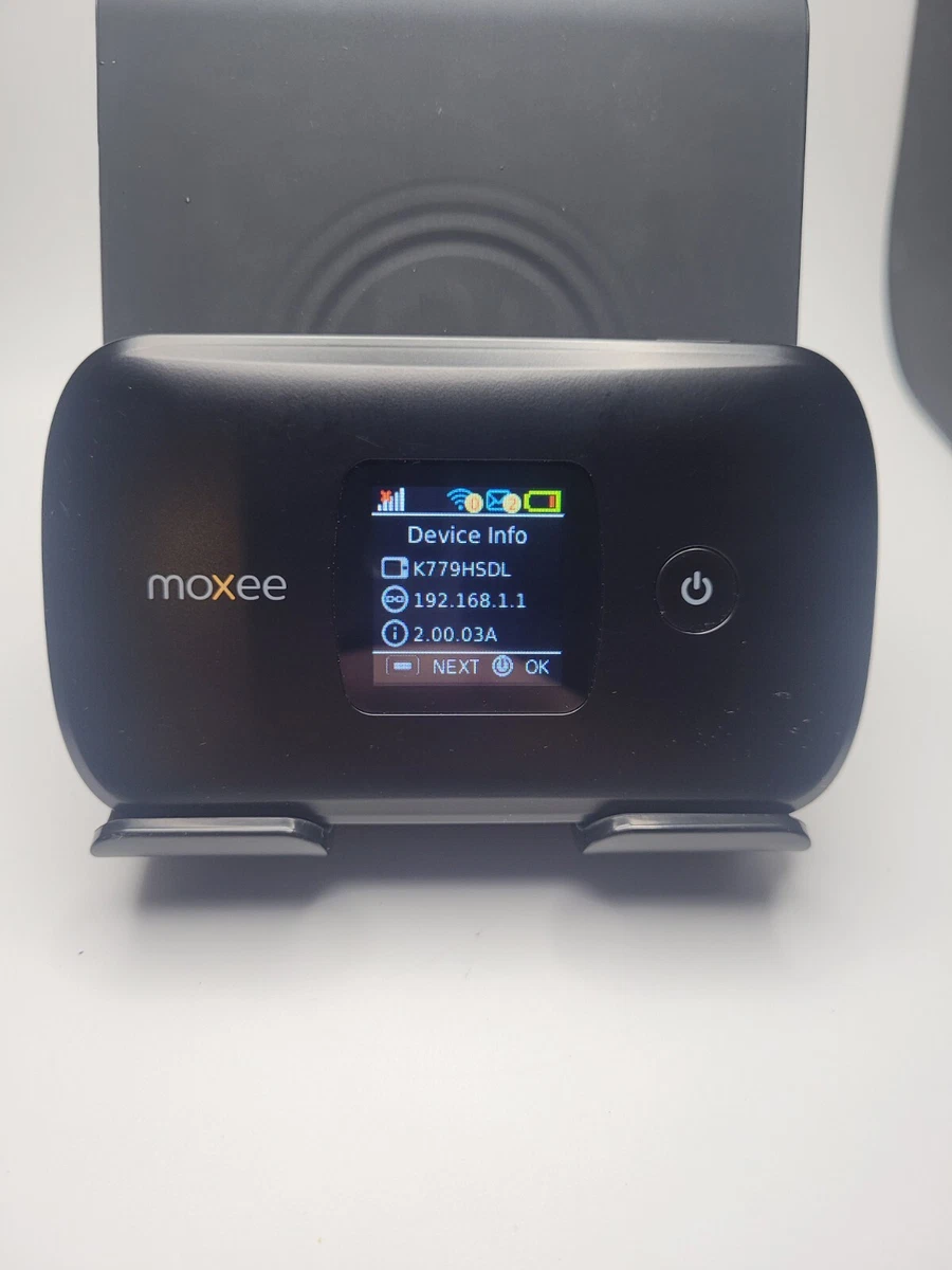 AT&T Moxee Mobile Hotspot, 256MB Black Prepaid Hotspot, 40% OFF AT&T Moxee Mobile Hotspot, 256MB Black Prepaid Hotspot, 40% OFF