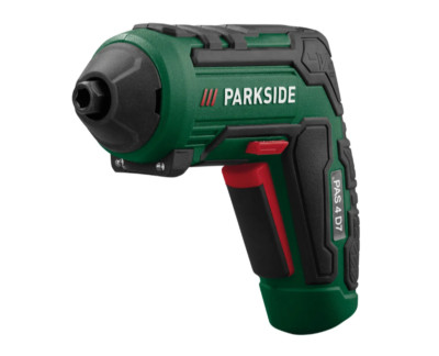 Parkside 4V Cordless Screwdriver Set with BBQ Accessories | eBay UK