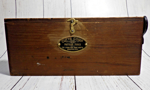 Lyman Cutts Compensator Tube Set, 12 Gauge, 705, 725, 755 tubes, Wrench ...