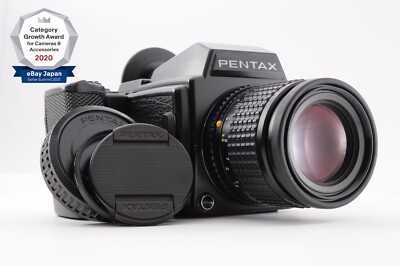 **Optics MINT** Pentax 645 Film Camera + SMC A 150mm f/3.5 + 120 Film ...
