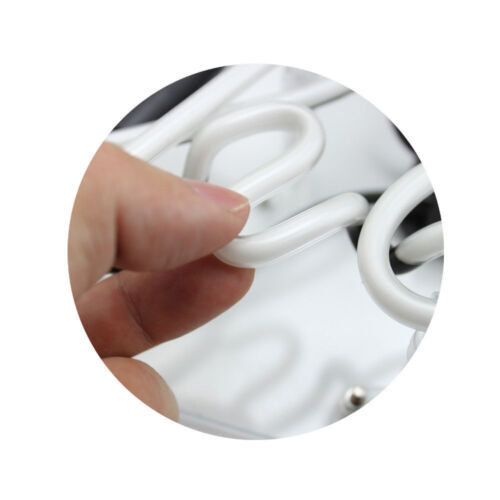 Open Dusk Till Dawn Neon Light Sign Beer Bar Pub Man Cave Wall Decor ...