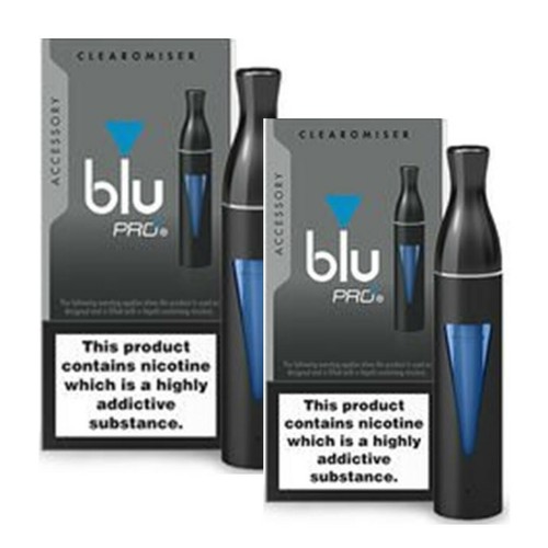 Blu PRO Clearomiser x 2 Packs | eBay UK