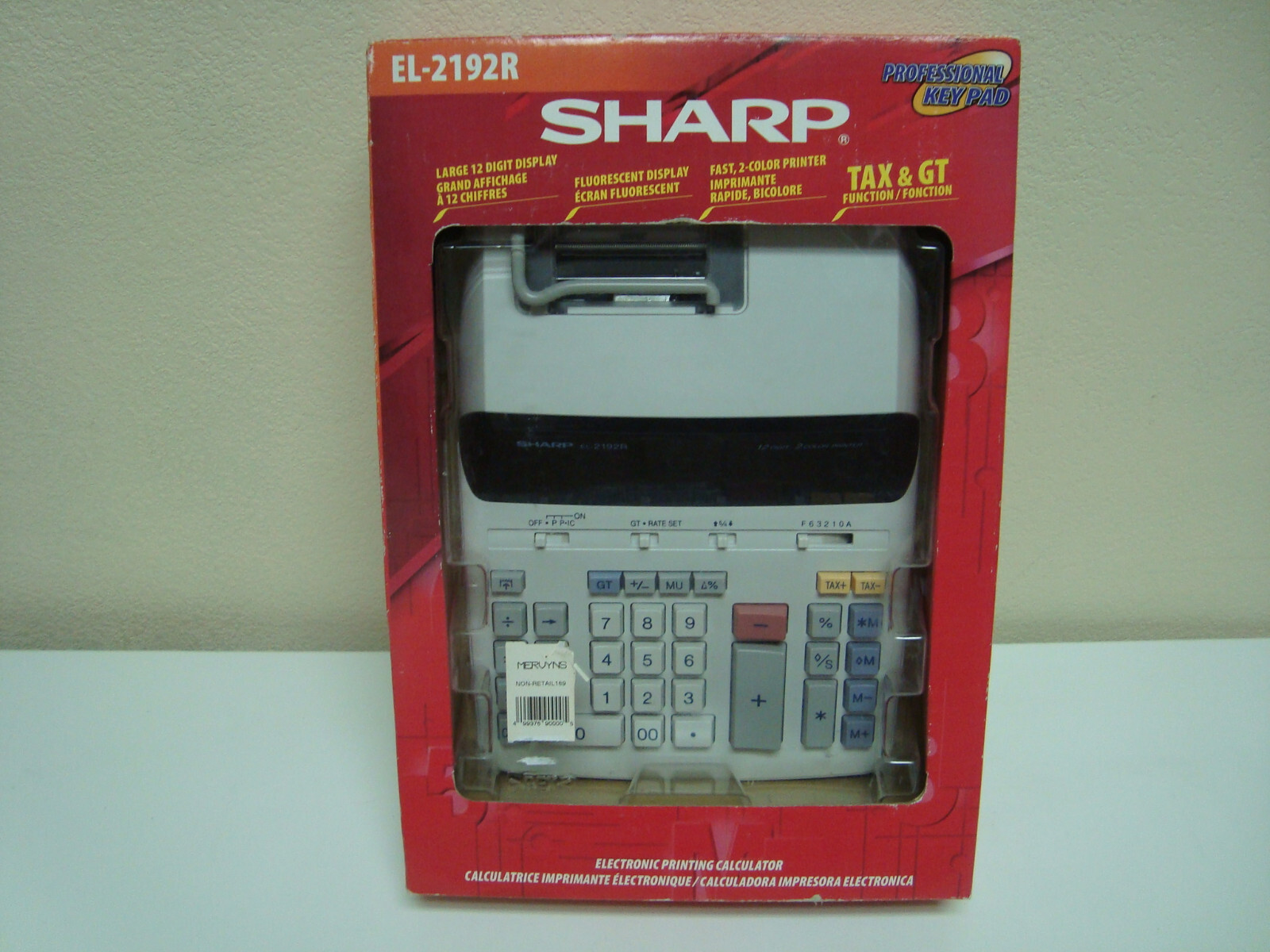 Sharp+EL-2192Rll+Scientific+Calculator for sale online | eBay