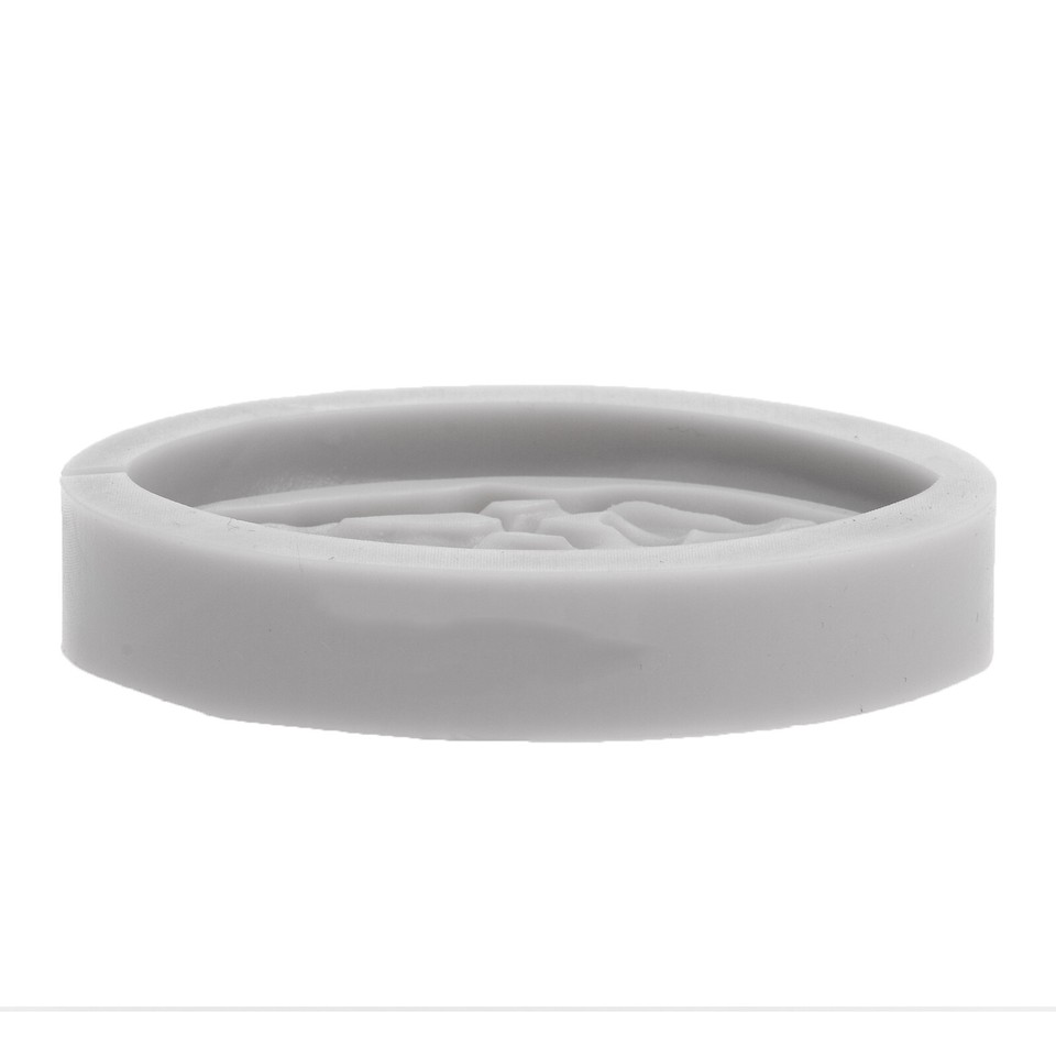 Silicone Ice Cube Mold Sturdy Tray Maker Reusable Baking Mould DIY ...