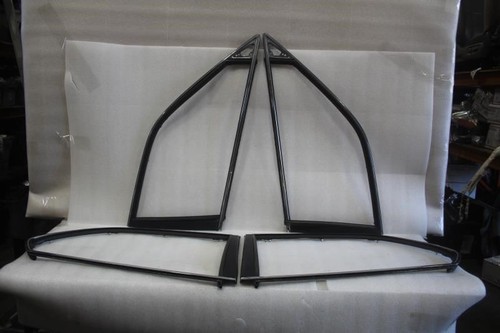 1995 1996 1997 1998 1999 2000 LEXUS LS400 DOOR MOLDINGS CHROME WINDOW ...