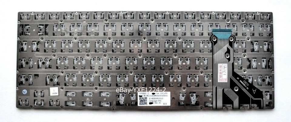 Keyboard for Acer Swift 7 SF713-51 SF713-51-M51W - US English | eBay