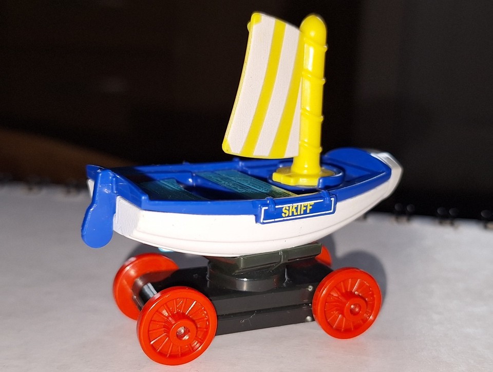 Skiff Thomas the Tank Engine Small Toy, Lovely Condition | eBay