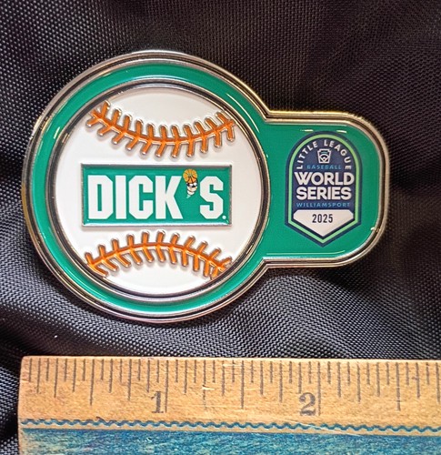 2025 Little League World Series Dicks Pin Dicks Sporting Goods LLWS ...