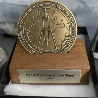 NASA Goddard Space Flight Center Earth Observing System Achievement ...