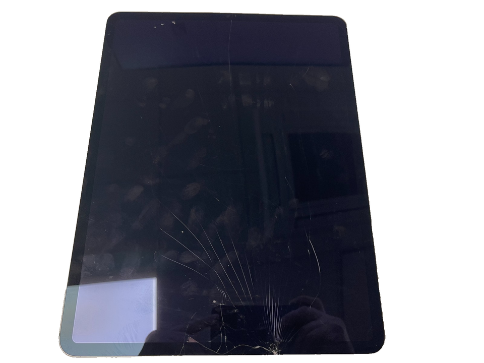 DAMAGED -Apple -iPad Pro (12.9-inch) (6th generation)- A2437- 128GB ...