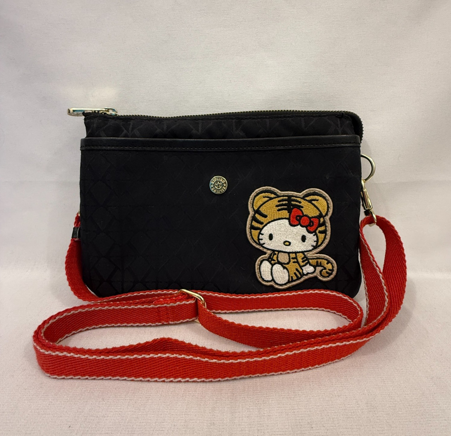 Hello Kitty Sanrio x Kipling Riri Year Of The Tiger C… - Gem