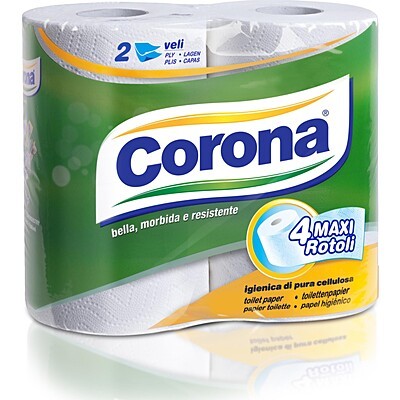 corona CORONA CARTA IGIENICA MAXI. | eBay