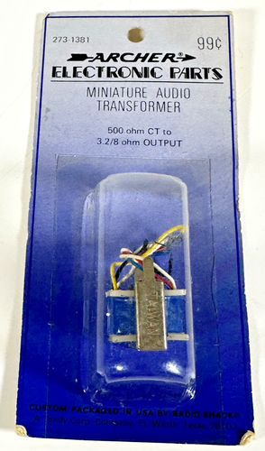 Reticon SAD-1024A BBD Chip (NOS) Archer Electronics (9A b29) | eBay