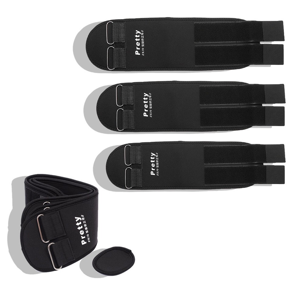3 in 1 X/O Bow Leg Orthopedic Bands Knock Knee Beauty Legs ...
