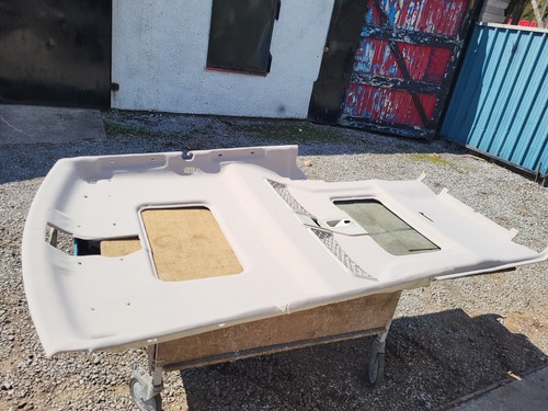 Land range rover p38 discovery 2 td5 headlining recover repair L322 ...