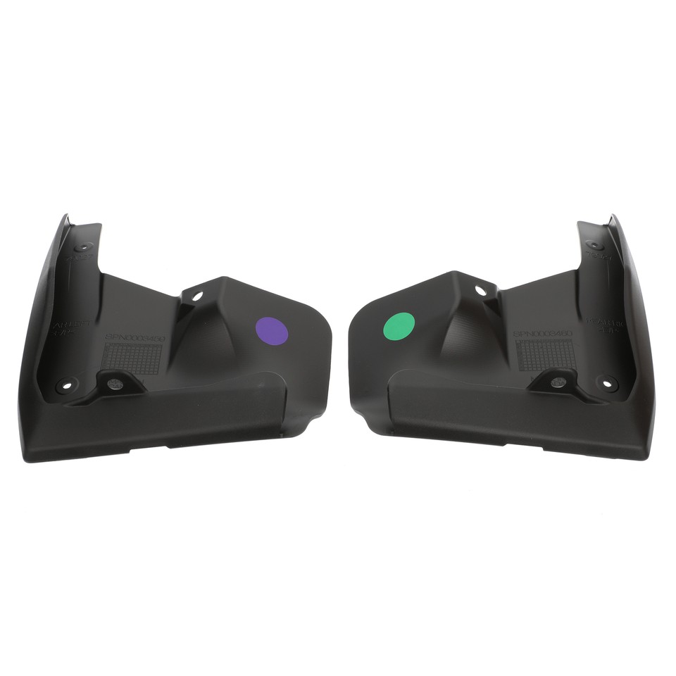 OEM NEW 2020-2024 Subaru Legacy Front and Rear Splash Guard Mud Flaps ...