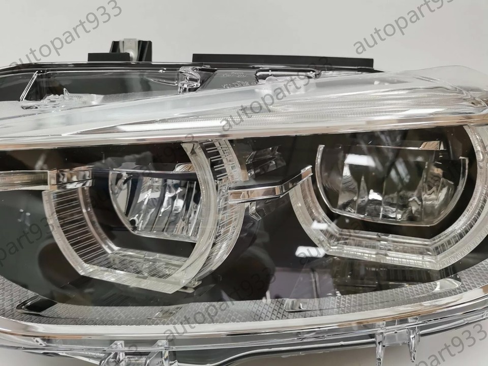 FOR 2016-2019 BMW 3' F30 F31 330i 328i 320i 340i 335i LED HEADLIGHT ...