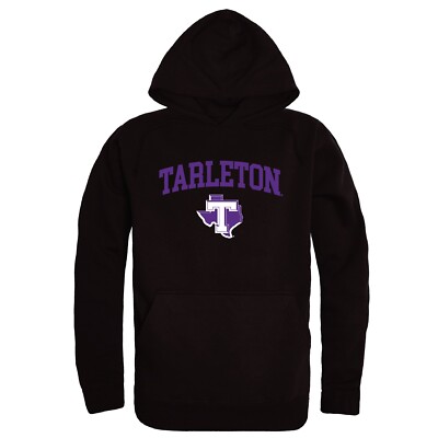 Tarleton State University Texans TSU NCAA Seal Hoodie | eBay