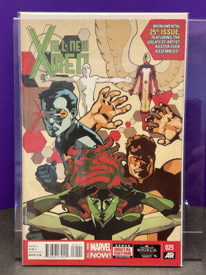 All New X-Men #25 | eBay