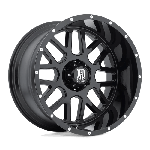 XD XD820 GRENADE 18X9 5X150 18 110.10 SATIN BLACK Wheel/Rim | eBay