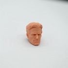 1/10 Scale The Older Batman Bruce Wayne Head Sculpt Unpainted Fit 7 ...
