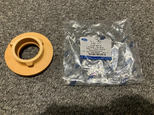 Ford Fiesta Mk7 Rear Coil Spring Rubber Genuine OEM 2037363 BV2C5599AB ...