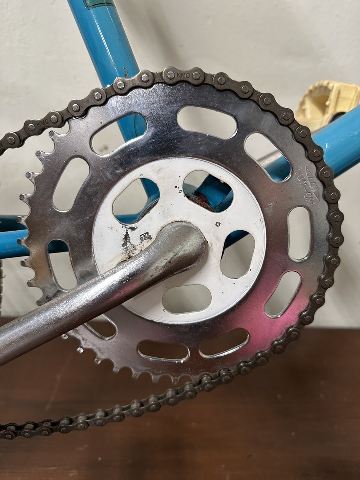 VTG 1986 Diamondback Mike Dominguez Cool Streak 20” Freestyle BMX Bike ...