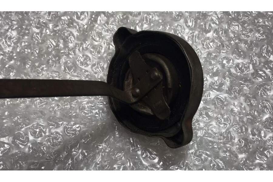 Cessna / Continental Aircraft Engine Oil Dipstick / Oil Cap | eBay
